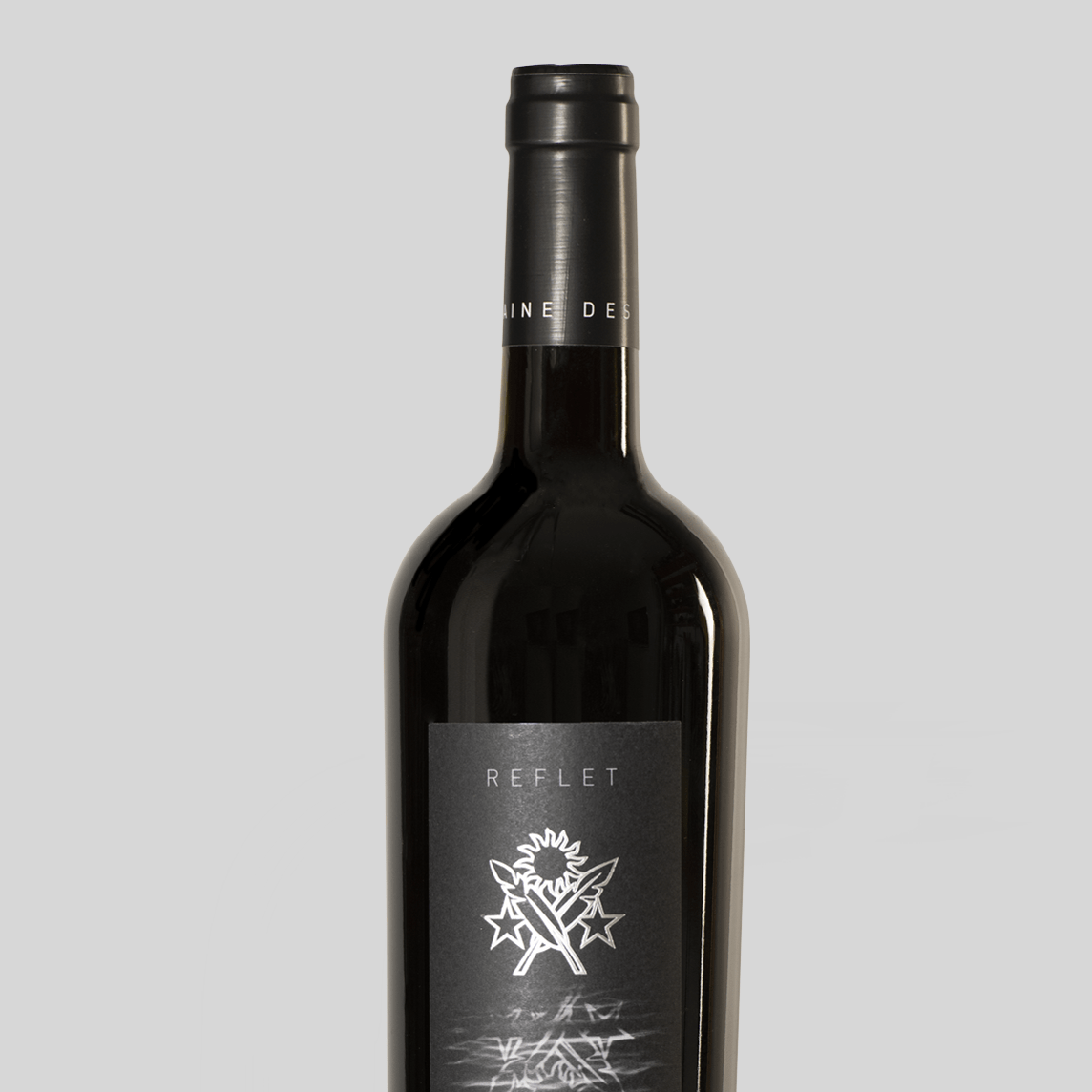 Reflet Rouge "Domaine des Crêtes" 75cl ⋆ Domaine des Crêtes